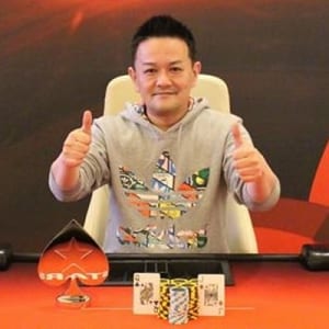 Masakazu Miyamoto (Brian) - テキサスホールデムポーカー名人戦