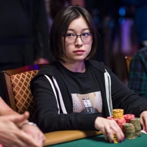 70th Ruiko Mamiya - テキサスホールデムポーカー名人戦