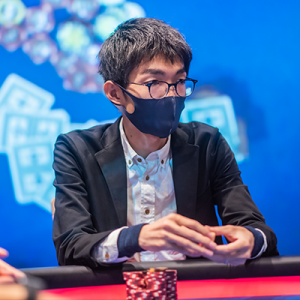Yosuke Kuroda (よーすけ) - テキサスホールデムポーカー名人戦