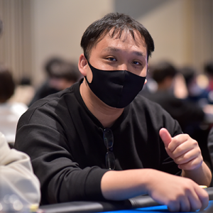 Ito Takuma (イトウ) - テキサスホールデムポーカー名人戦