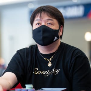 Motoyoshi Okamura(ふぁるこん) - テキサスホールデムポーカー名人戦