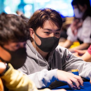 Noa Aoki (Noah) - テキサスホールデムポーカー名人戦