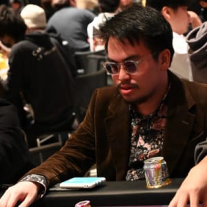Shohei Miyamoto(会長) - テキサスホールデムポーカー名人戦