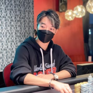 Yudai Futai (ゆーだい) - テキサスホールデムポーカー名人戦