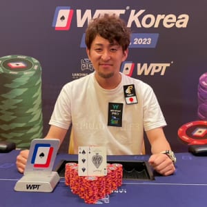 Ryosuke Yamazaki (ひでよし) - テキサスホールデムポーカー名人戦
